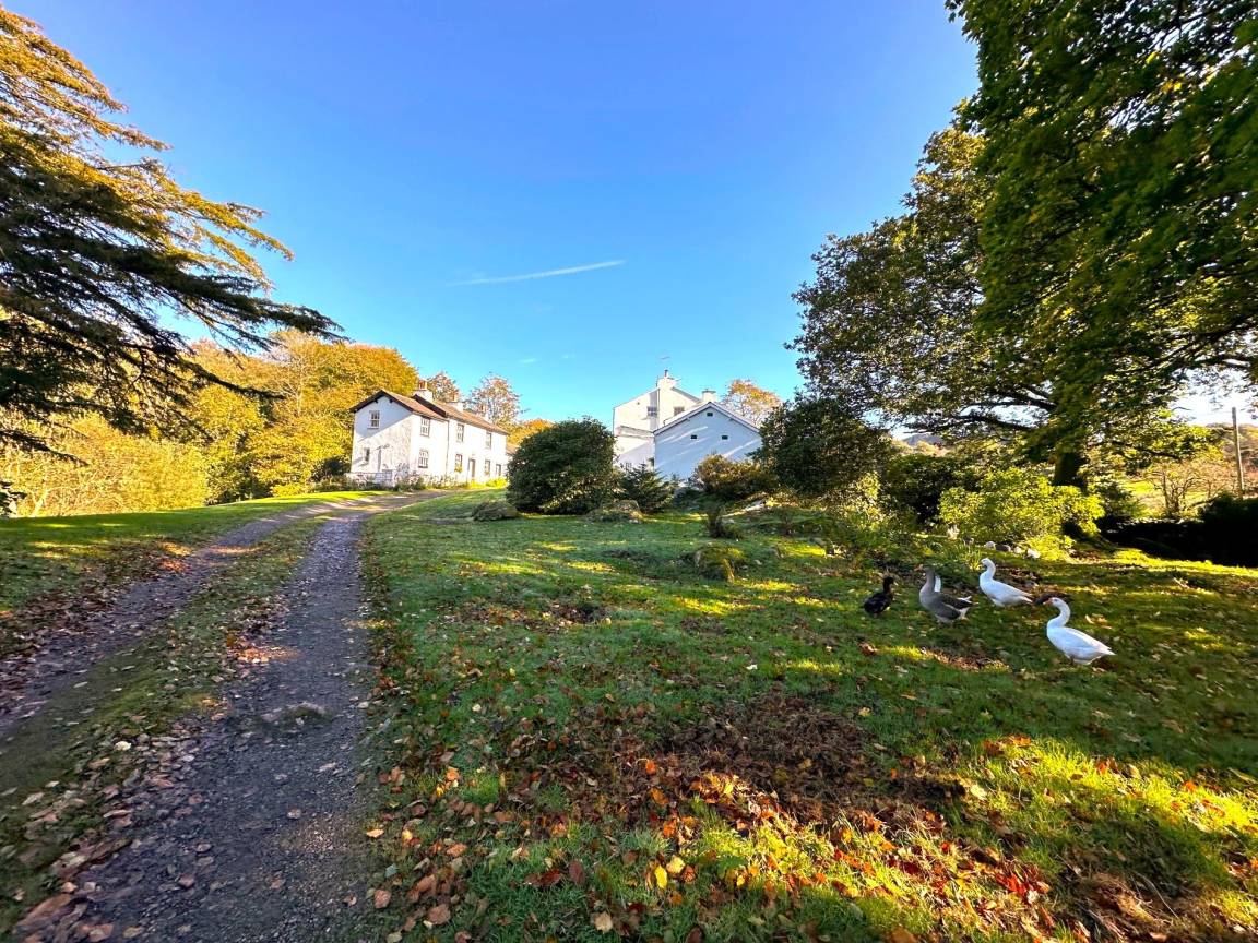 Cottage ∙ 2 Bedrooms ∙ 4 Guests - Muncaster Castle