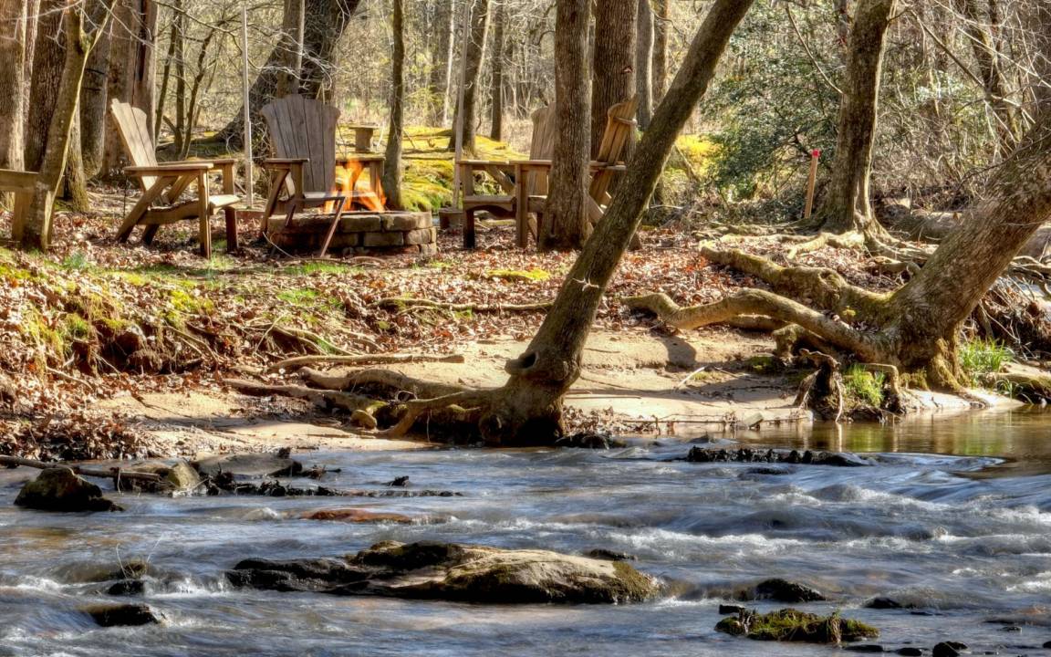 76 M² Cabin ∙ 1 Bedroom ∙ 4 Guests - Georgia, GA