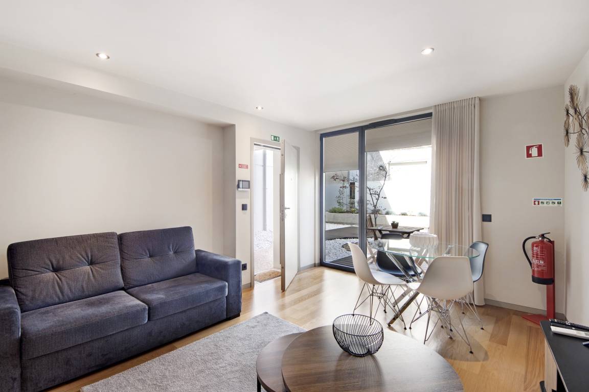 45 M² Apartamento ∙ 1 Quarto ∙ 4 Hóspedes - Torreira