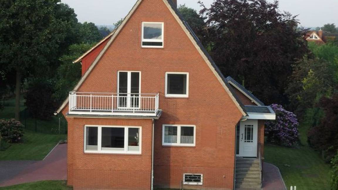 87 M² Appartement ∙ 2 Chambres ∙ 2 Personnes - Buxtehude