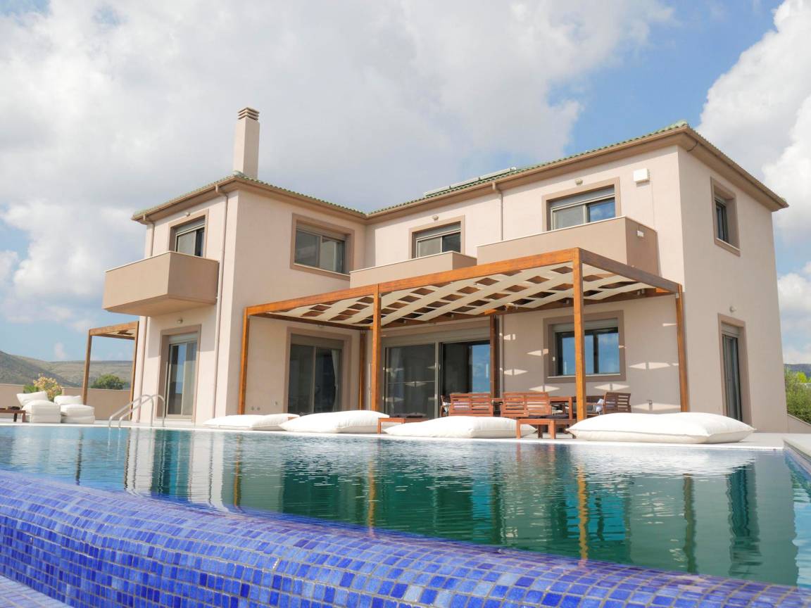 Villa ∙ 4 Chambres ∙ 8 Personnes - Céphalonie