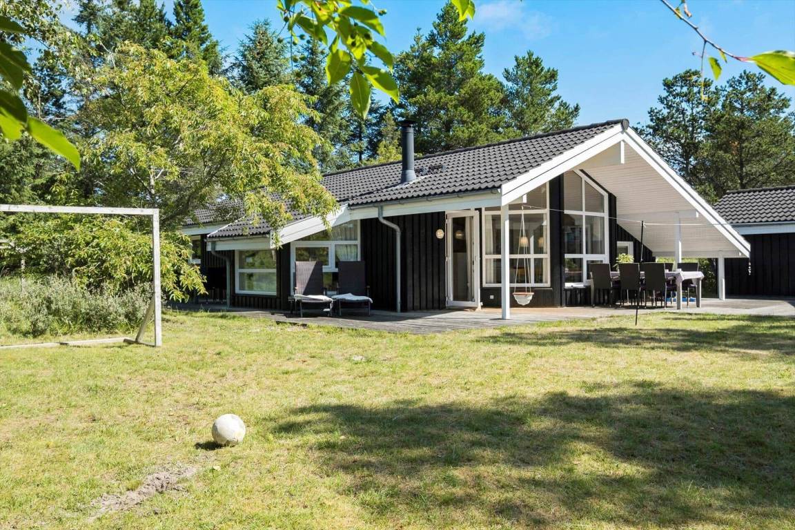 94 M² Ferienhaus ∙ 2 Schlafzimmer ∙ 6 Gäste - Blokhus