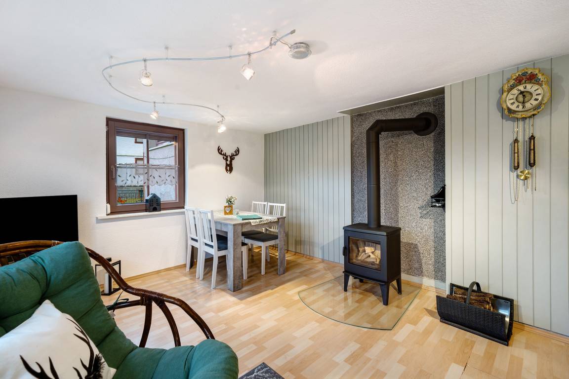 63 M² Ferienwohnung ∙ 1 Schlafzimmer ∙ 4 Gäste - Schonach im Schwarzwald
