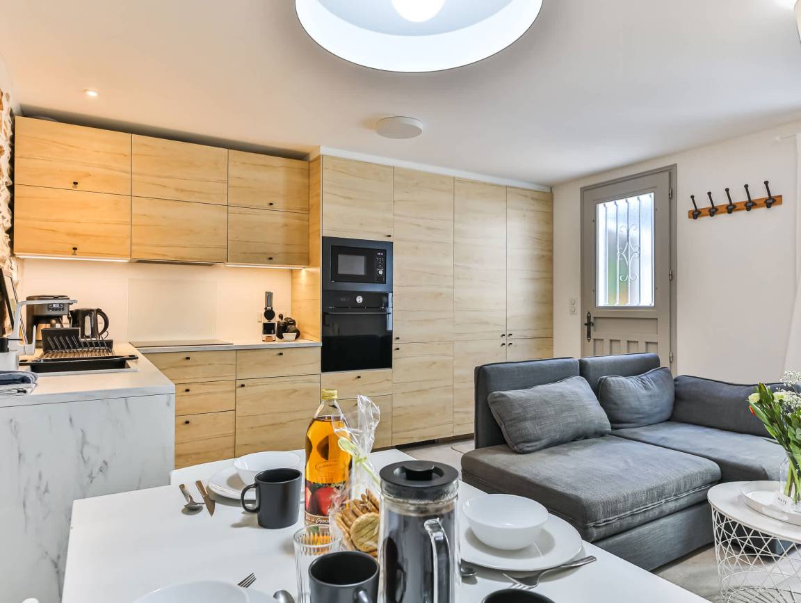 Huis ∙ 2 Slaapkamers ∙ 4 Gasten - Les Sables-d'Olonne