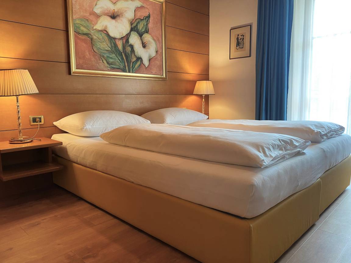 41 M² Appartement ∙ 2 Slaapkamers ∙ 4 Gasten - Val Gardena