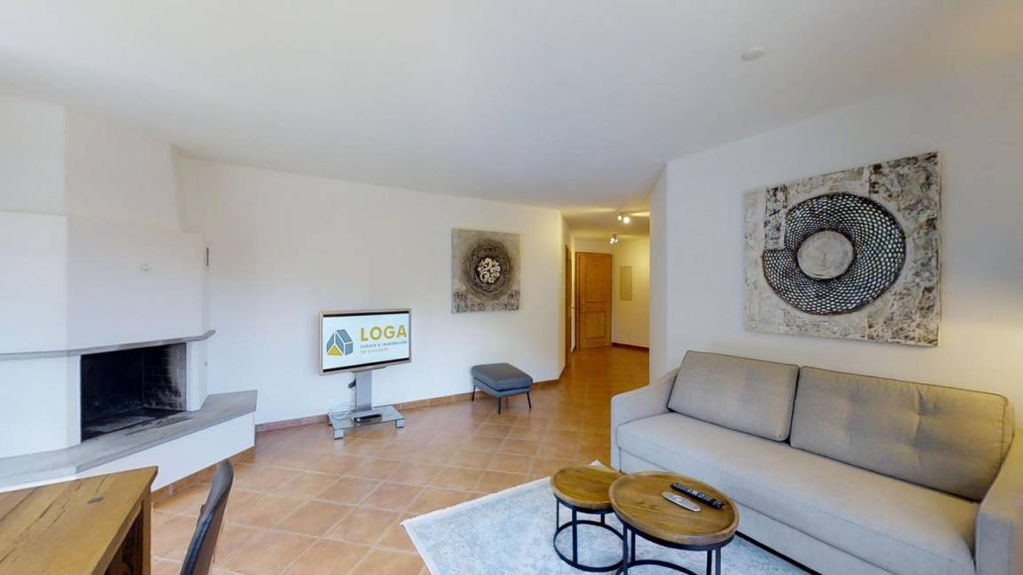60 M² Ferienwohnung ∙ 1 Schlafzimmer ∙ 4 Gäste - Maloja