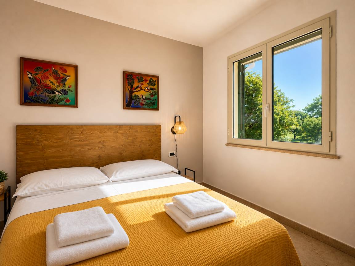 85 M² Agriturismo ∙ 2 Camere Da Letto ∙ 5 Ospiti - Grosseto
