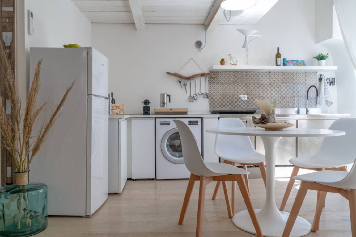60 M² Apartment ∙ 1 Bedroom ∙ 4 Guests - Rio