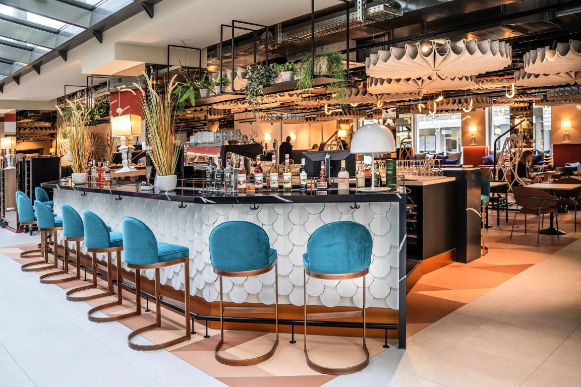 25 M² Estúdio ∙ 1 Quarto ∙ 2 Hóspedes - Zurique