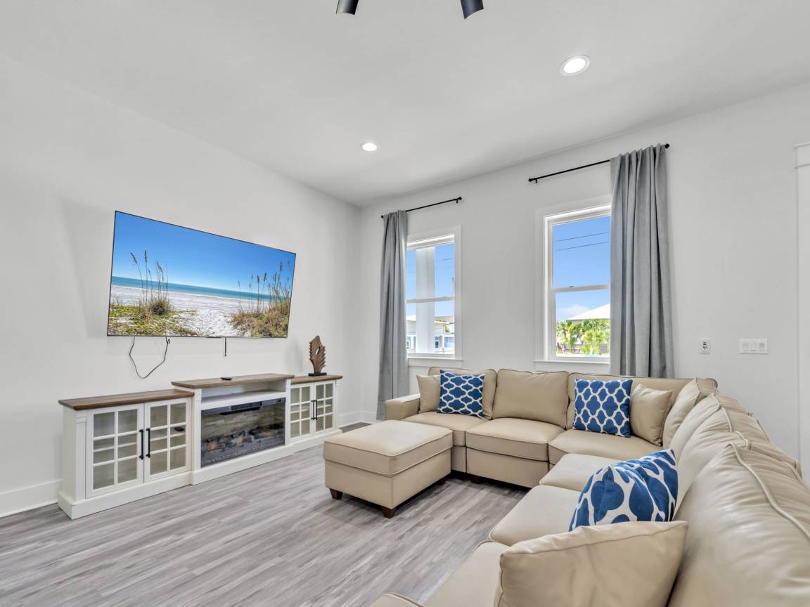 217 M² House ∙ 4 Bedrooms ∙ 11 Guests - Panama City Beach, FL
