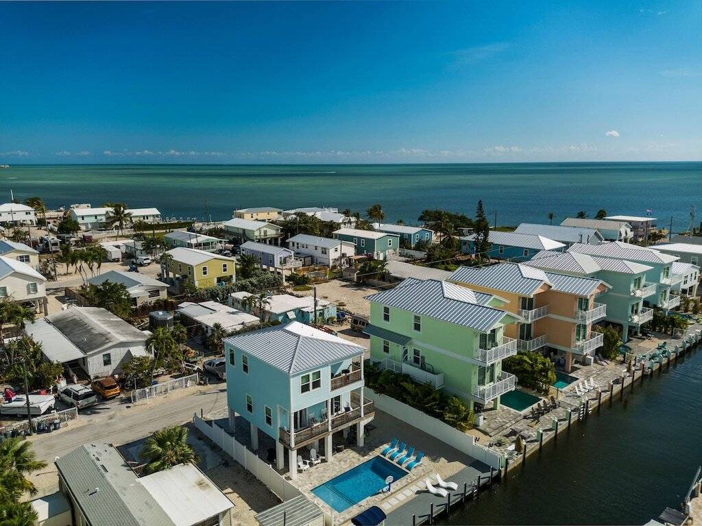 126 M² Casa ∙ 3 Habitaciones ∙ 8 Huéspedes - Marathon, FL