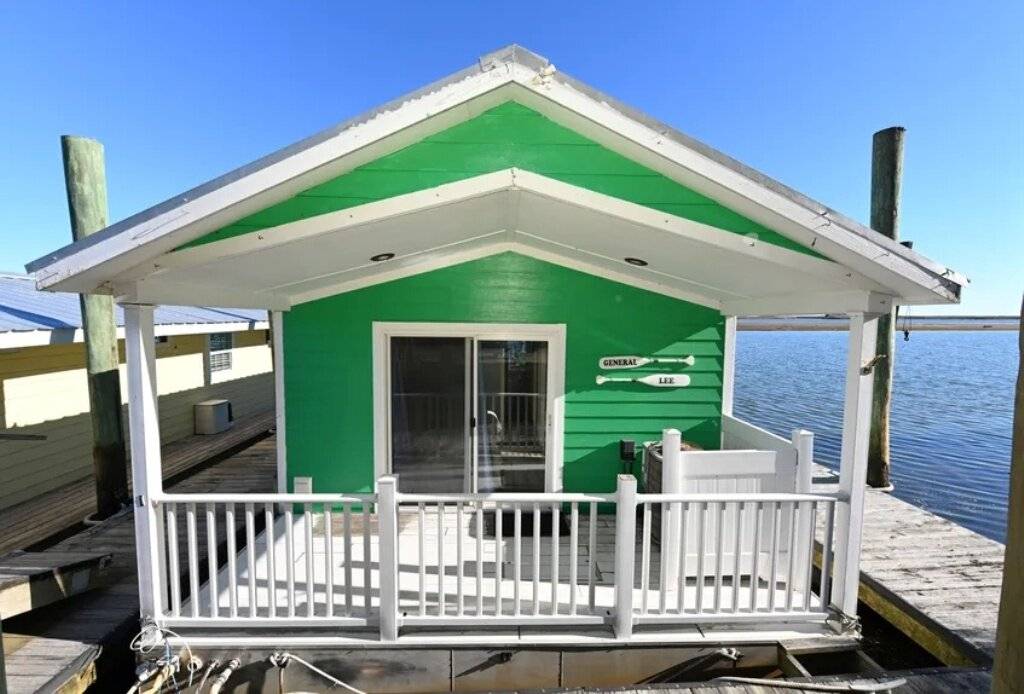 88 M² Péniche ∙ 2 Chambres ∙ 4 Personnes - Florida