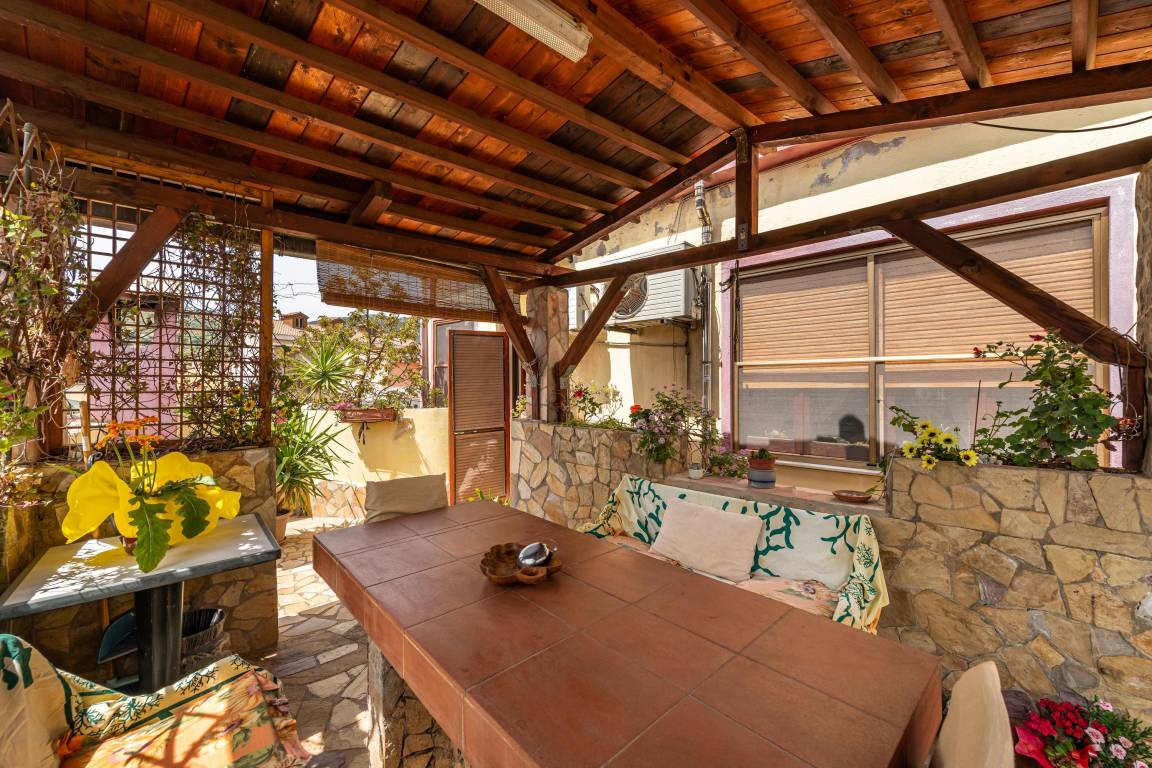 35 M² Ferienhaus ∙ 1 Schlafzimmer ∙ 2 Gäste - Muravera