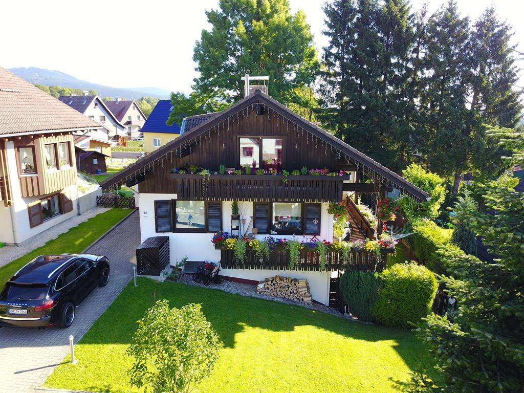 95 M² Apartment ∙ 3 Bedrooms ∙ 5 Guests - Braunlage