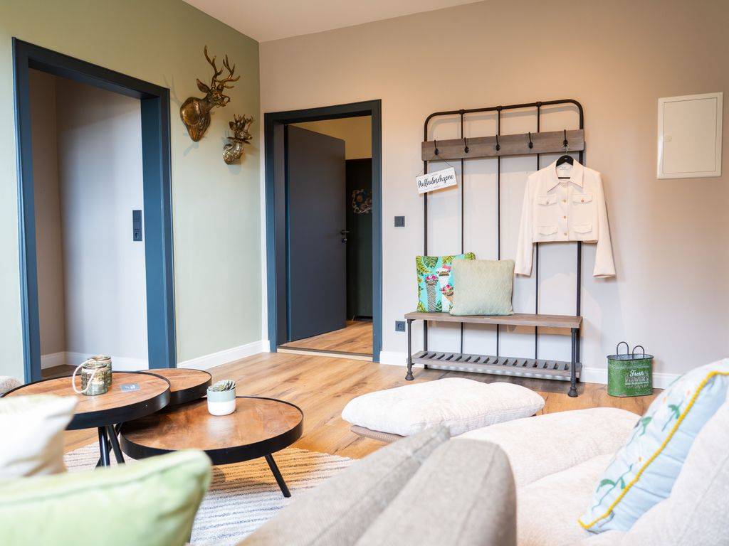 68 M² Hotel ∙ 2 Bedrooms ∙ 5 Guests - Bad Sachsa