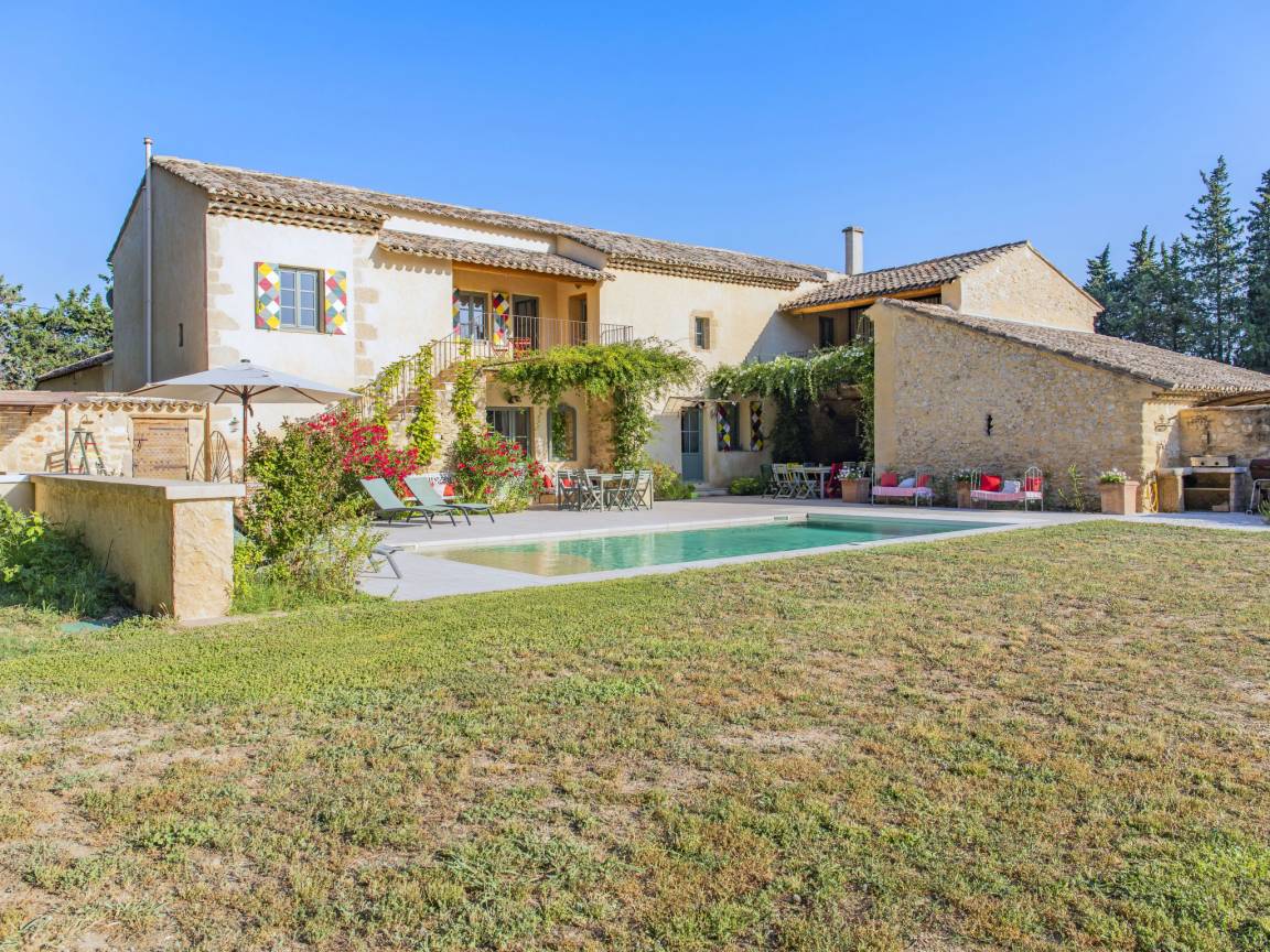 220 M² Casa Vacanza ∙ 5 Camere Da Letto ∙ 13 Ospiti - Salon-de-Provence