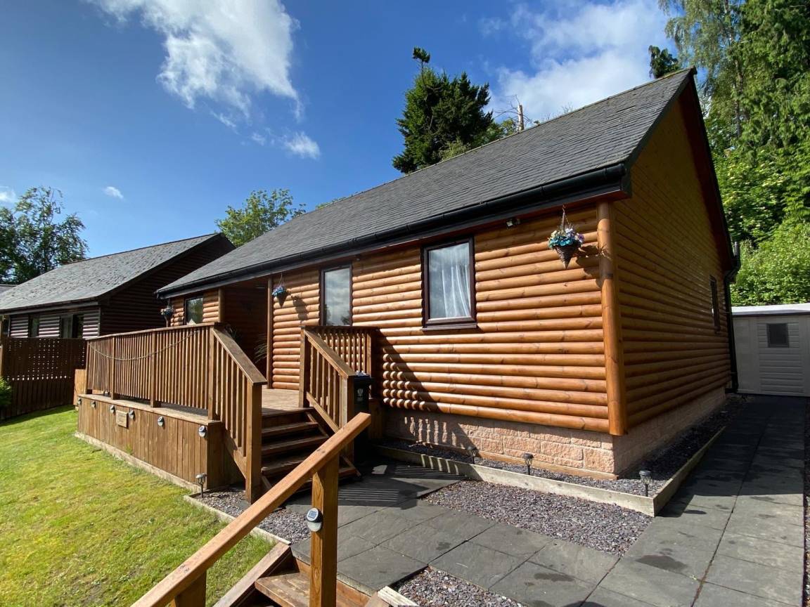 80 M² Albergue ∙ 3 Habitaciones ∙ 6 Huéspedes - Blairgowrie