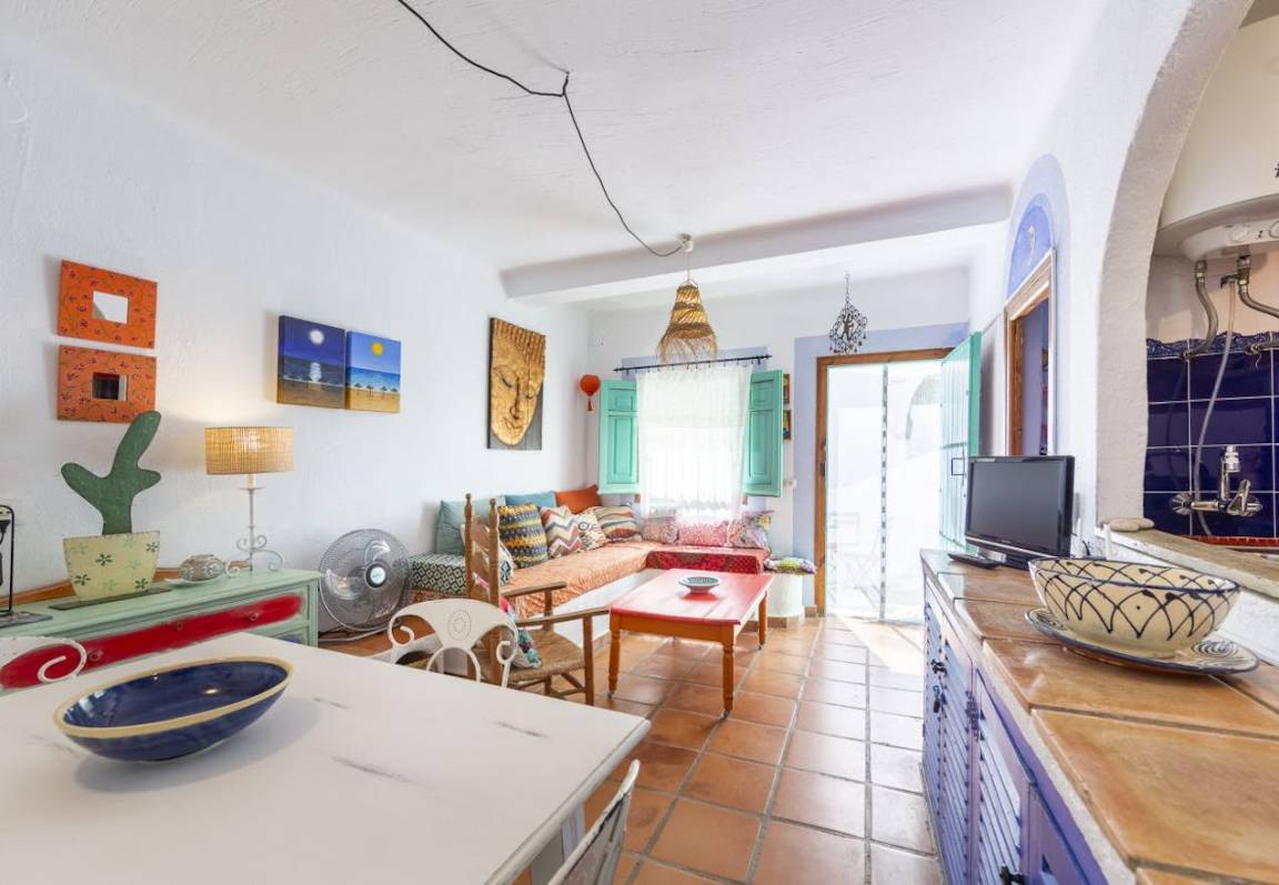 60 M² Apartment ∙ 2 Bedrooms ∙ 4 Guests - Mojácar