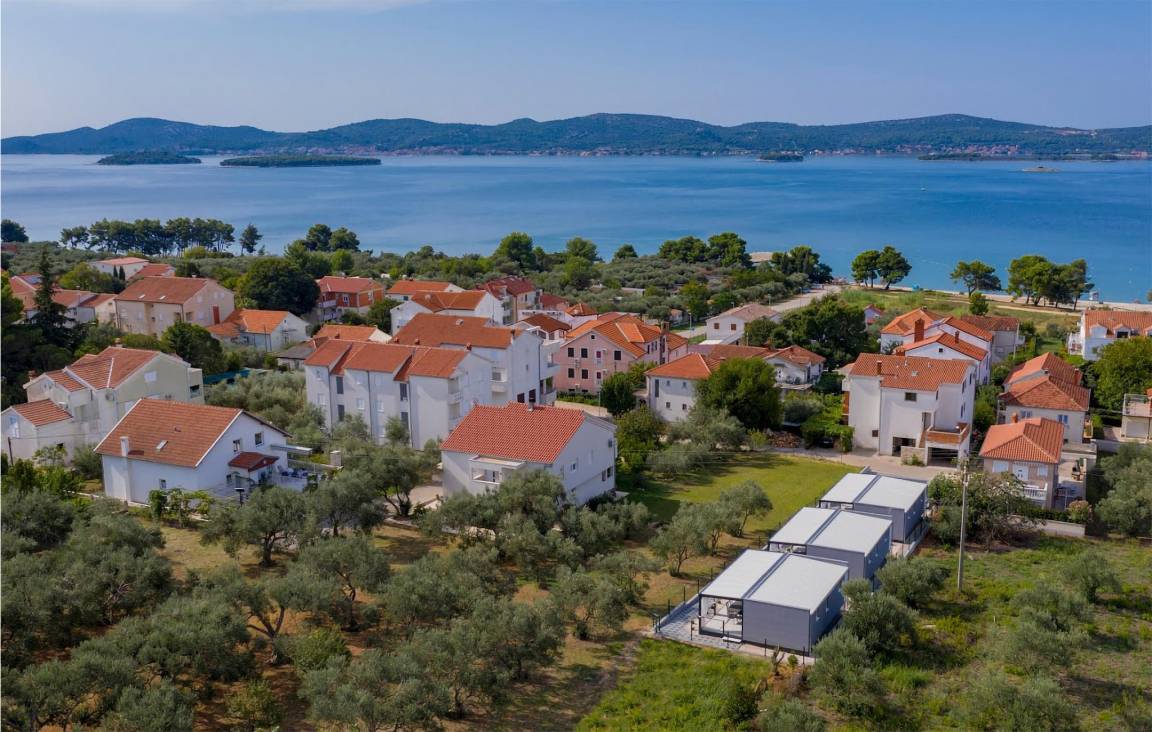 40 M² Ferienhaus ∙ 2 Schlafzimmer ∙ 6 Gäste - Sveti Filip i Jakov