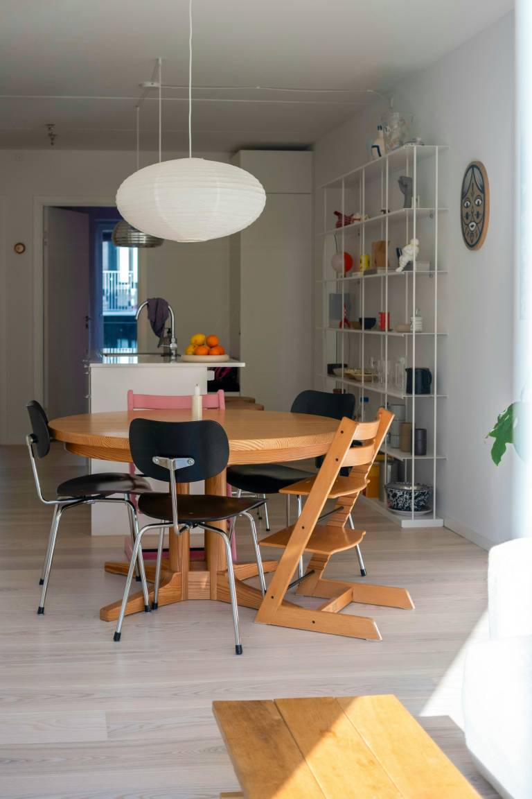 82 M² Apartment ∙ 3 Bedrooms ∙ 3 Guests - Copenhaguen