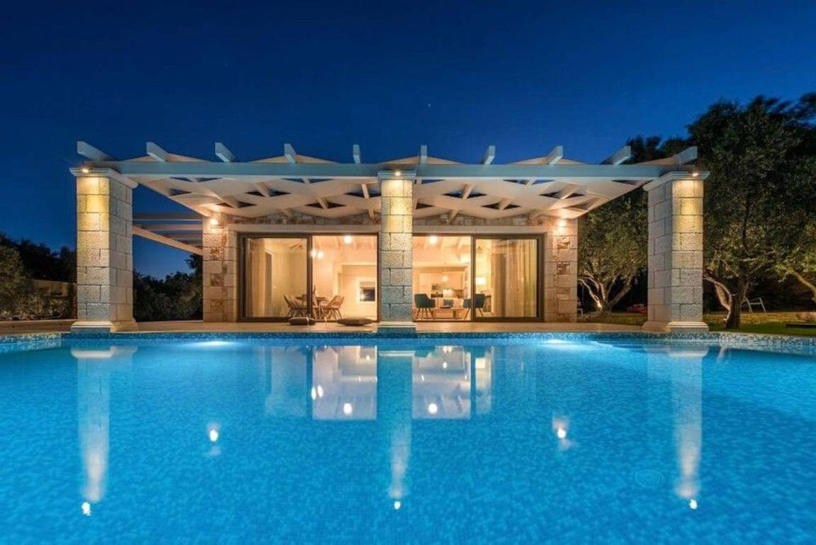 Villa ∙ 3 Bedrooms ∙ 8 Guests - Zakynthos