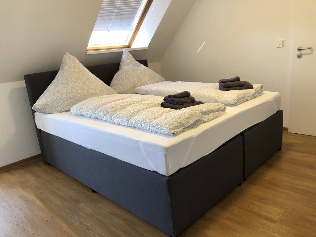 30 M² Ferienwohnung ∙ 2 Gäste - Sande