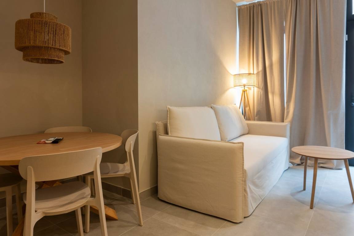 46 M² Apartamento ∙ 1 Habitación ∙ 2 Huéspedes - Estadio de Mestalla