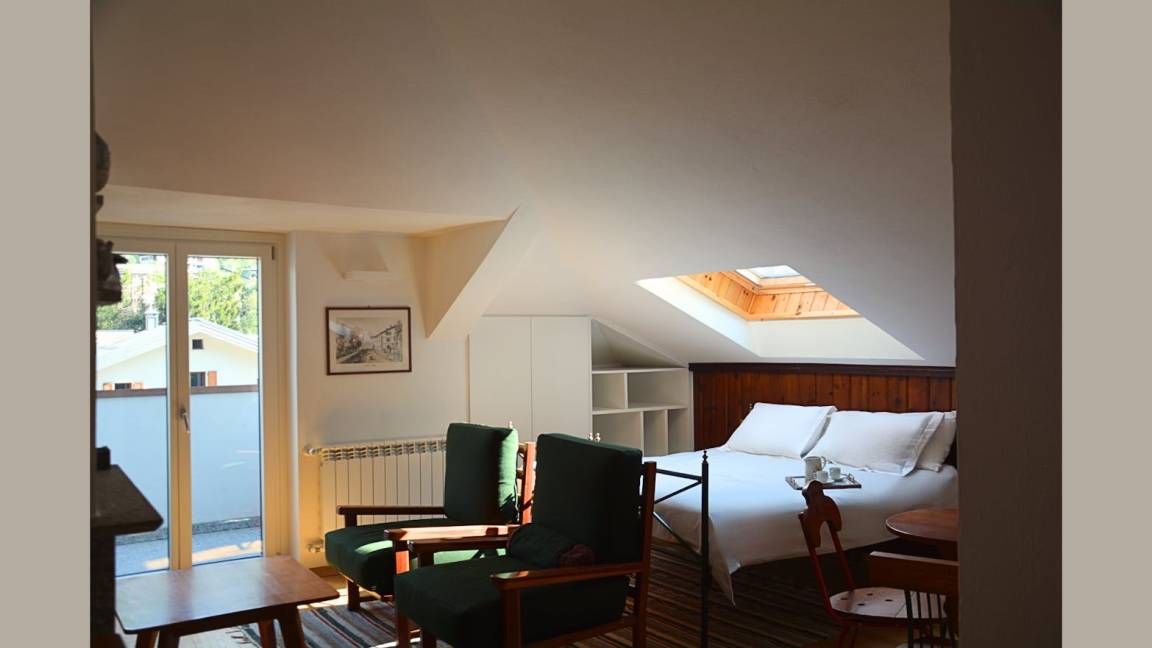 35 M² Ferienwohnung ∙ 2 Gäste - Tirano