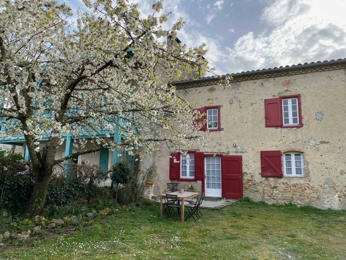 100 M² Gîte ∙ 4 Chambres ∙ 6 Personnes - Revel