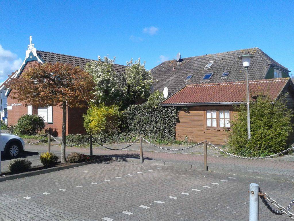25 M² Ferienhaus ∙ 2 Gäste - Langeoog