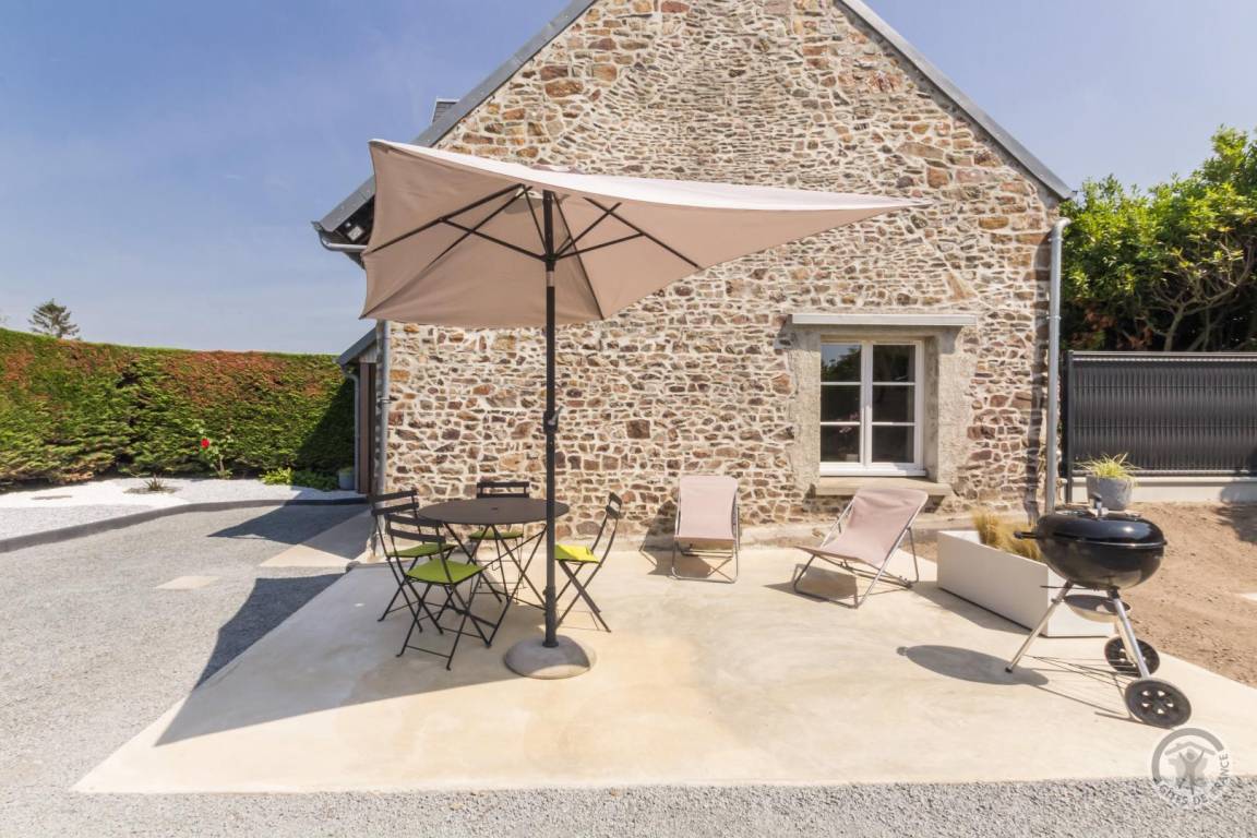 42 M² Gîte ∙ 2 Chambres ∙ 3 Personnes - Cotentin