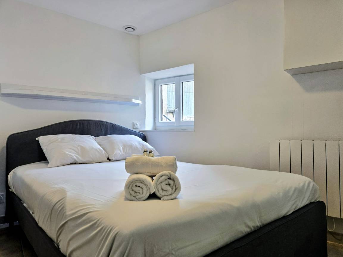 30 M² Appartement ∙ 1 Chambre ∙ 2 Personnes - Chablis