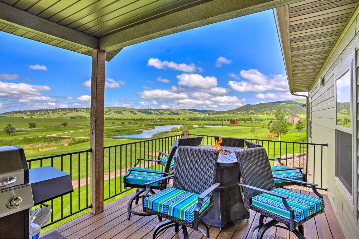 278 M² Casa ∙ 2 Habitaciones ∙ 4 Huéspedes - Spearfish