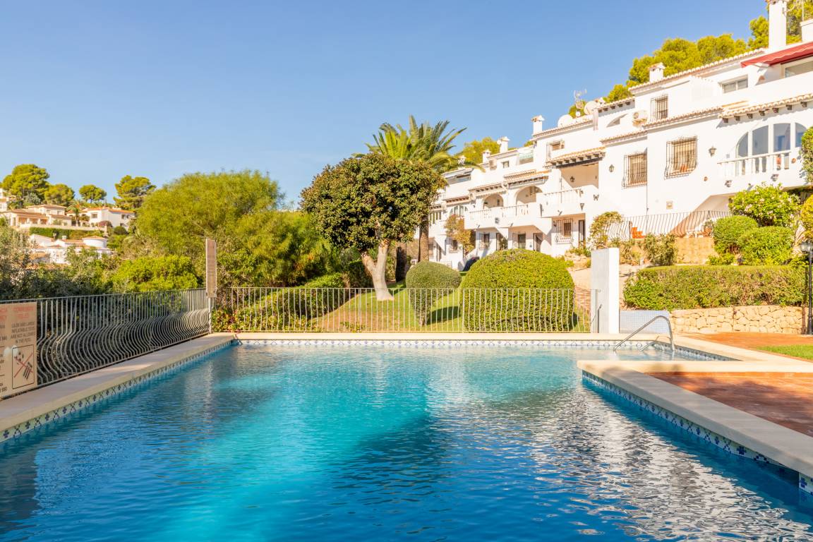 80 M² Casa ∙ 2 Habitaciones ∙ 4 Huéspedes - Moraira