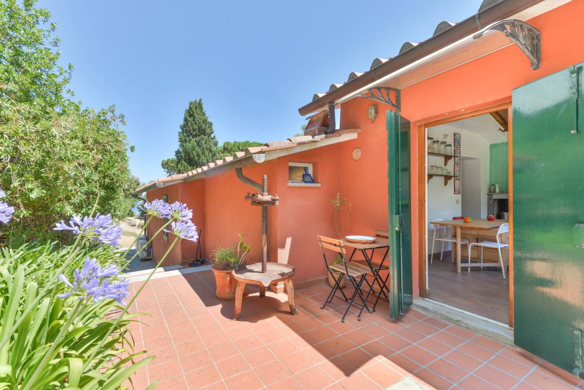 60 M² Villa ∙ 2 Bedrooms ∙ 4 Guests - Elba
