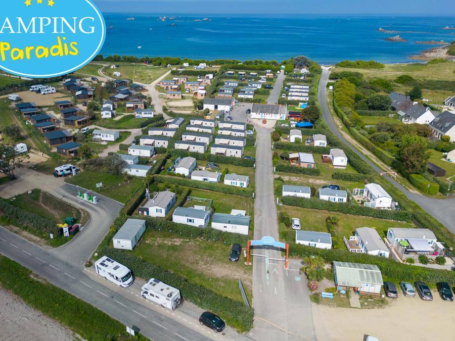 25 M² Mobil-home ∙ 2 Chambres ∙ 5 Personnes - Cléder
