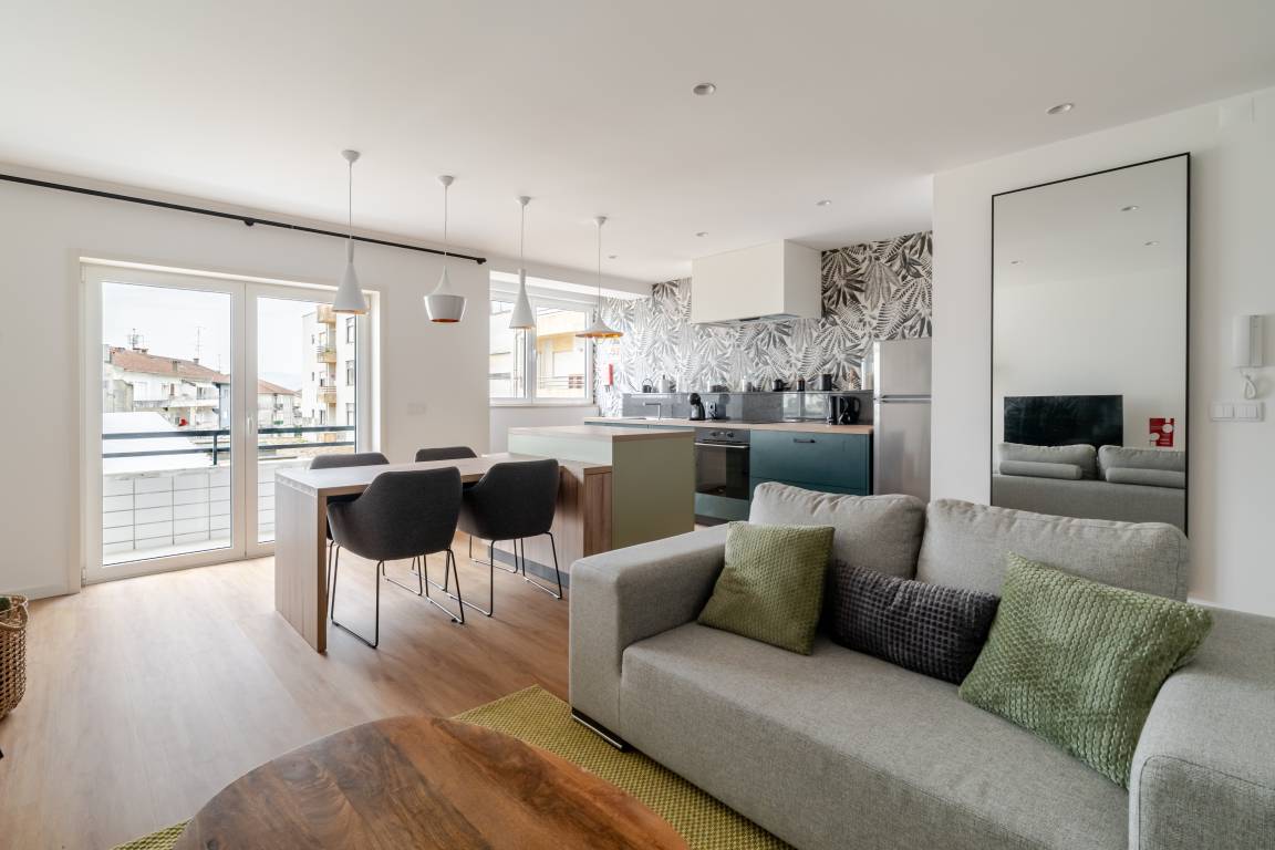 Appartement ∙ 3 Chambres ∙ 6 Personnes - Vila Verde