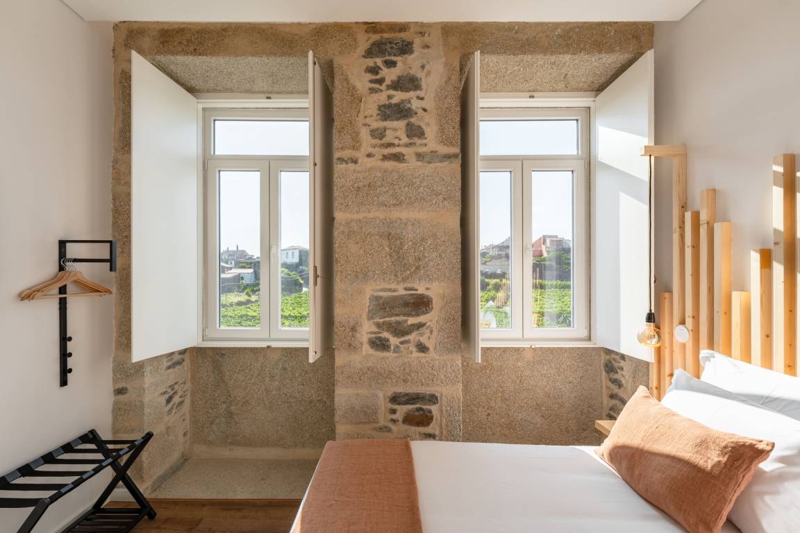 43 M² Apartamento ∙ 2 Habitaciones ∙ 4 Huéspedes - Lamego