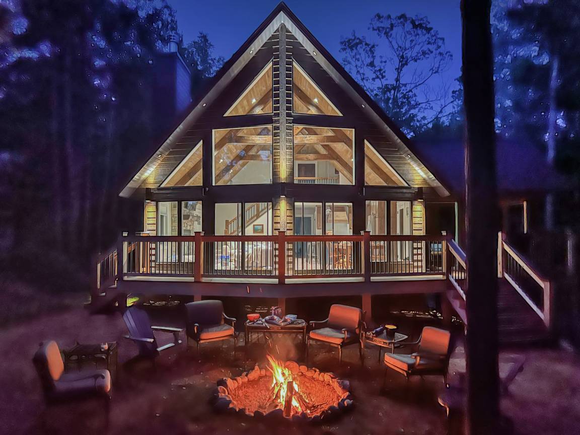 186 M² House ∙ 3 Bedrooms ∙ 6 Guests - Lake of the Torches Resort Casino