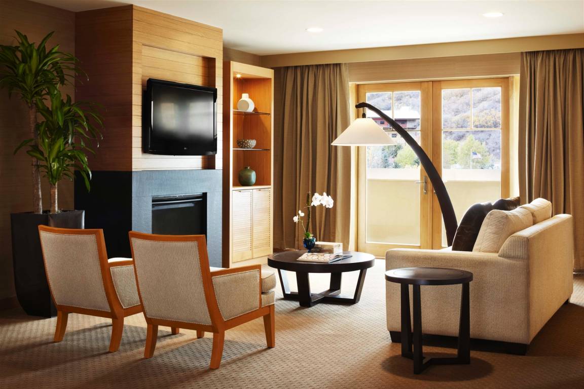 51 M² House ∙ 1 Bedroom ∙ 4 Guests - Snowmass Village, CO