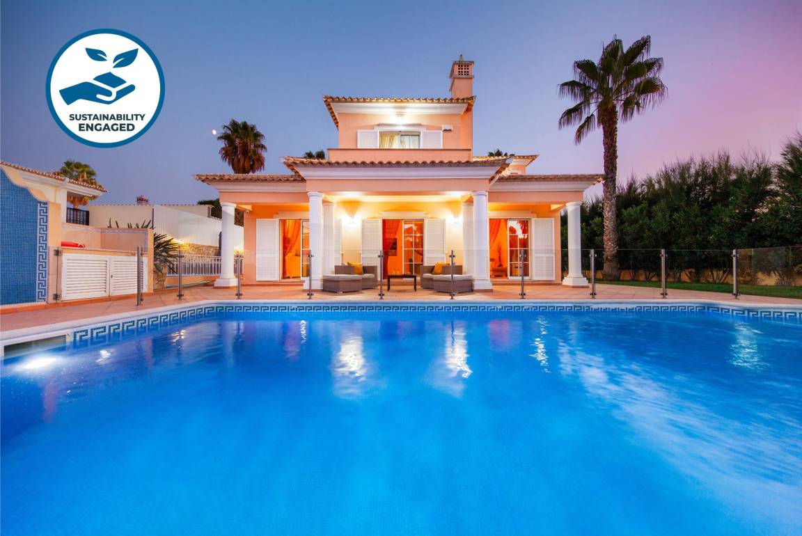 200 M² Villa Vacanza ∙ 4 Camere Da Letto ∙ 9 Ospiti - Quarteira