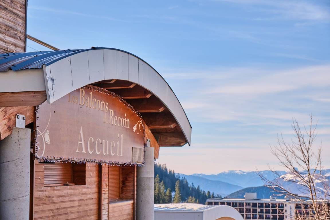 35 M² Studio ∙ 4 Personnes - Chamrousse