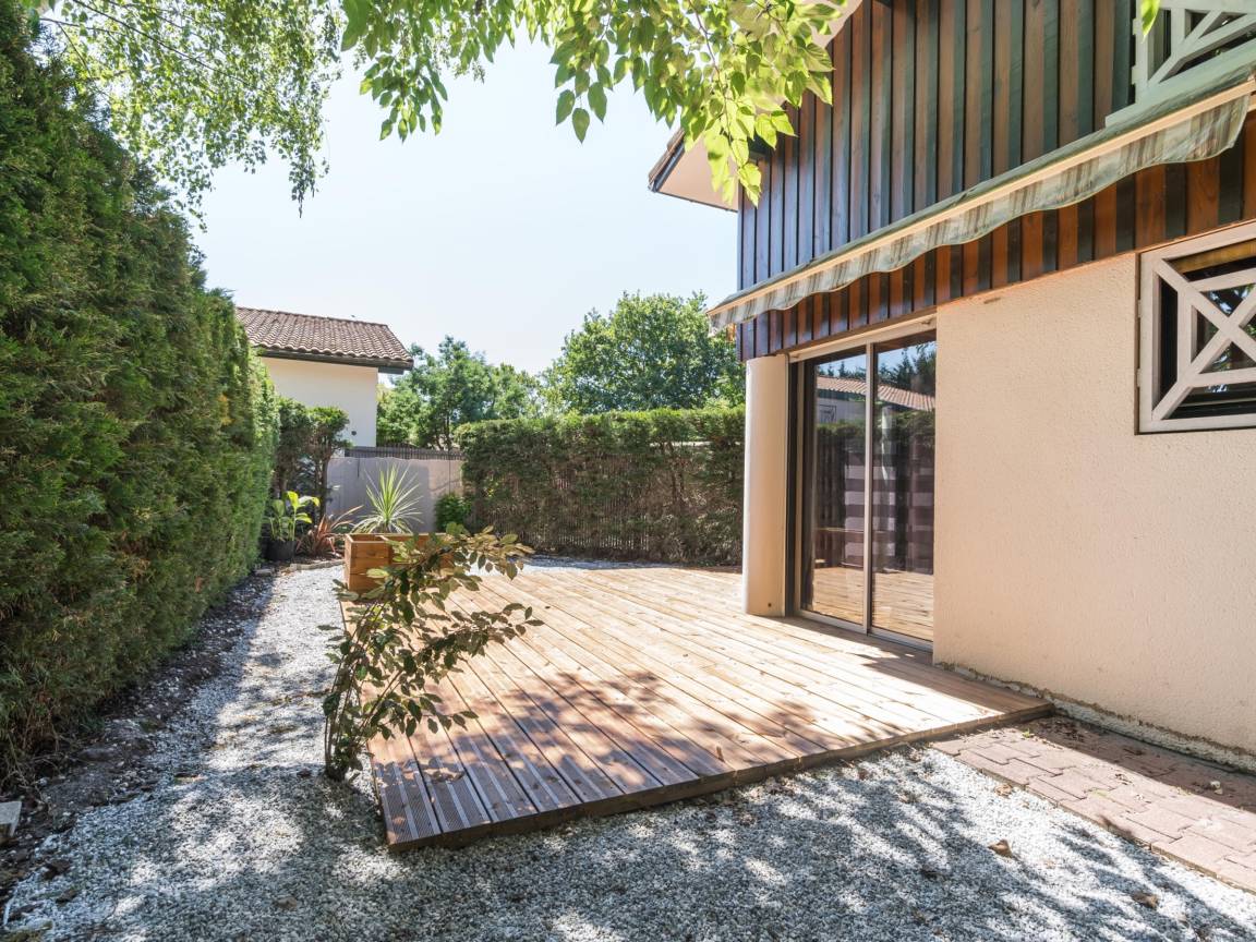 55 M² Maison De Vacances ∙ 2 Chambres ∙ 5 Personnes - Biscarrosse