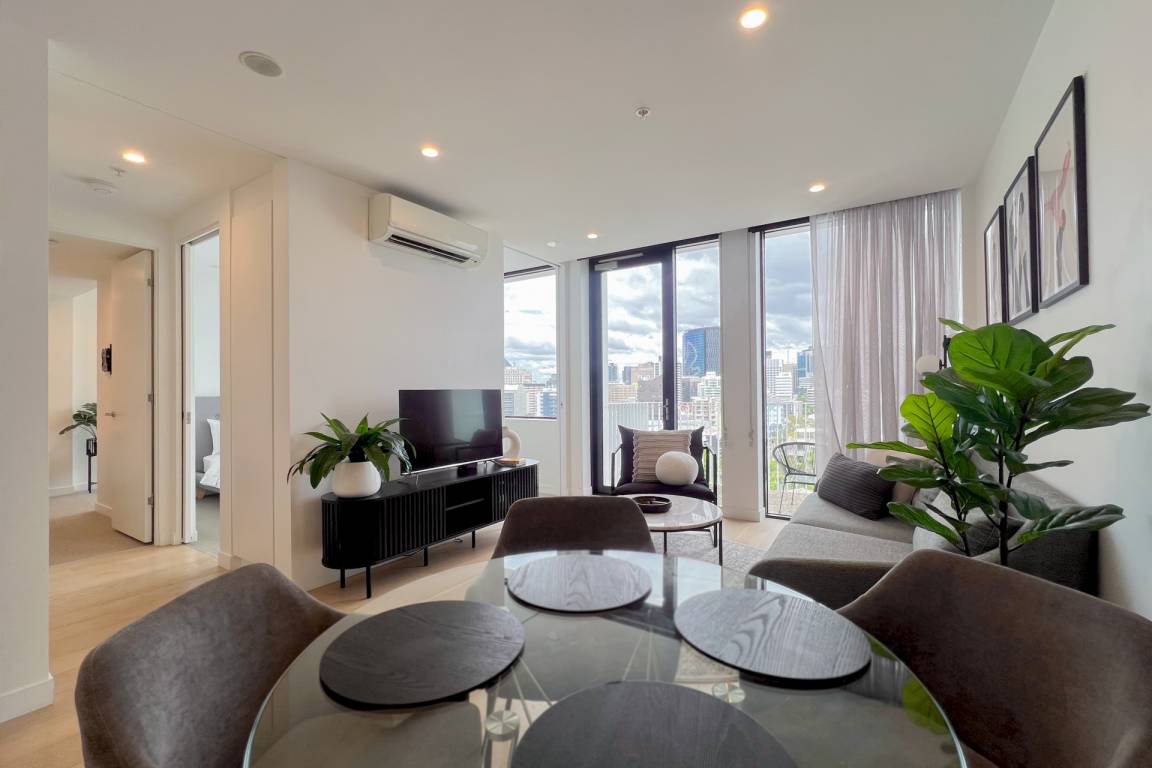 65 M² Apartamento ∙ 2 Habitaciones ∙ 4 Huéspedes - Spring Hill