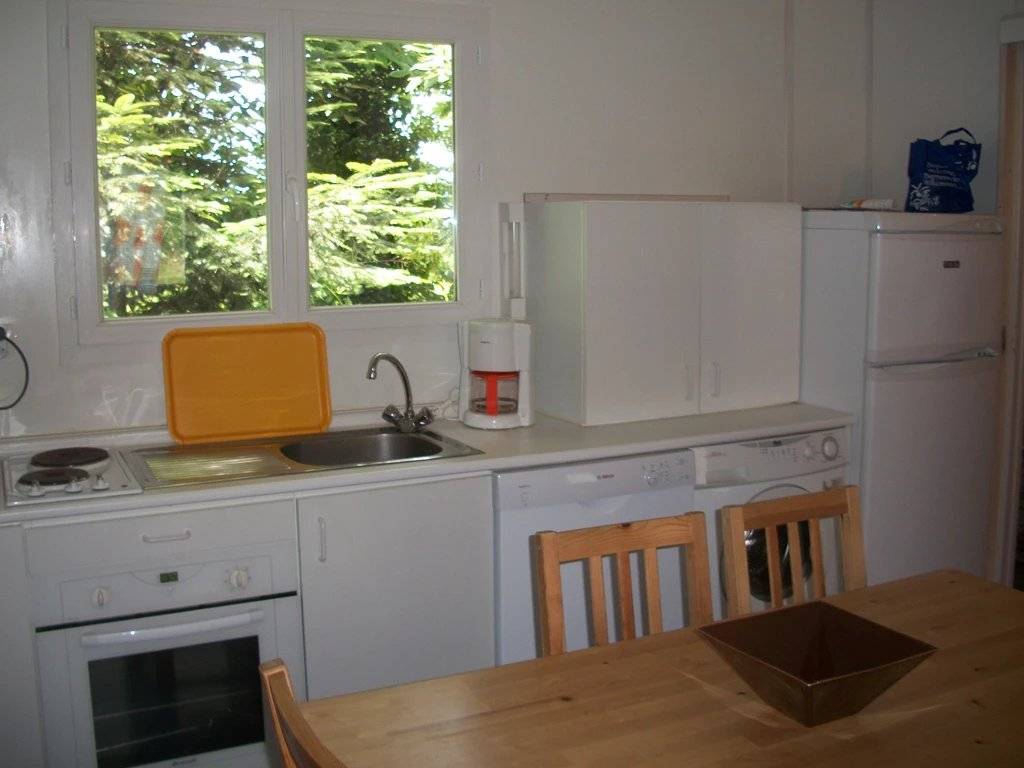 40 M² Chalet ∙ 2 Chambres ∙ 4 Personnes - Nouvelle-Aquitaine