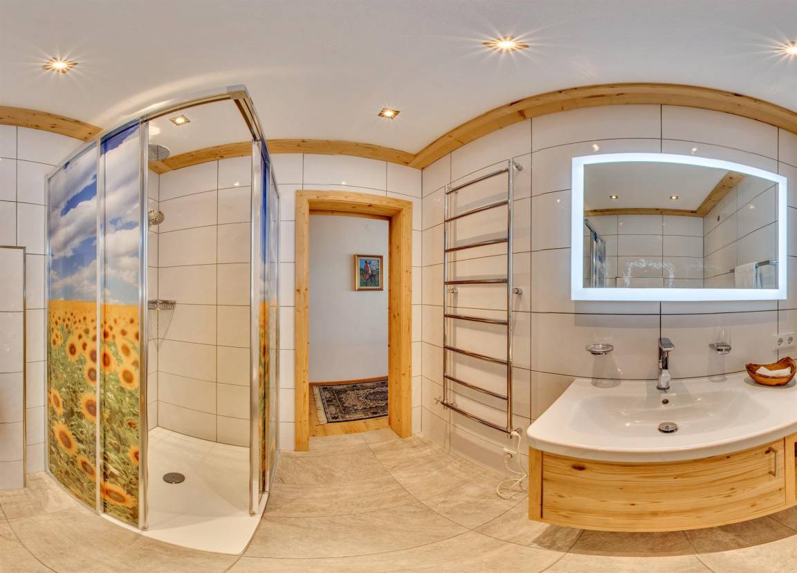 60 M² Ferienwohnung ∙ 1 Schlafzimmer ∙ 5 Gäste - Hochfilzen