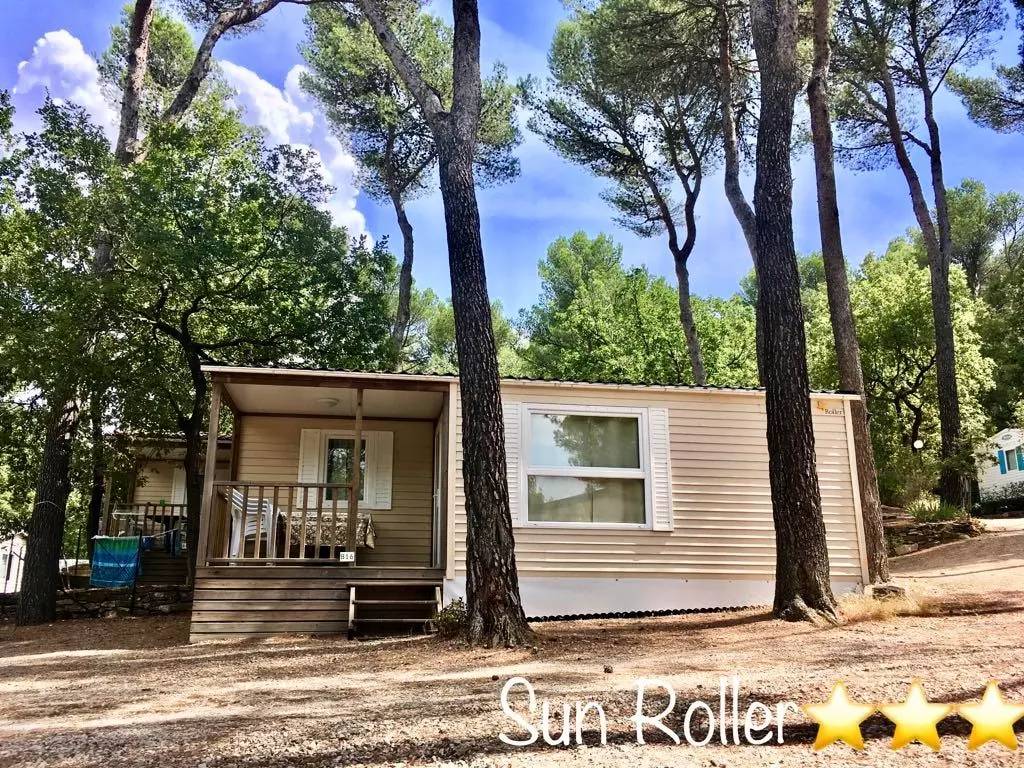25 M² Mobil-home ∙ 2 Chambres ∙ 4 Personnes - Auriol