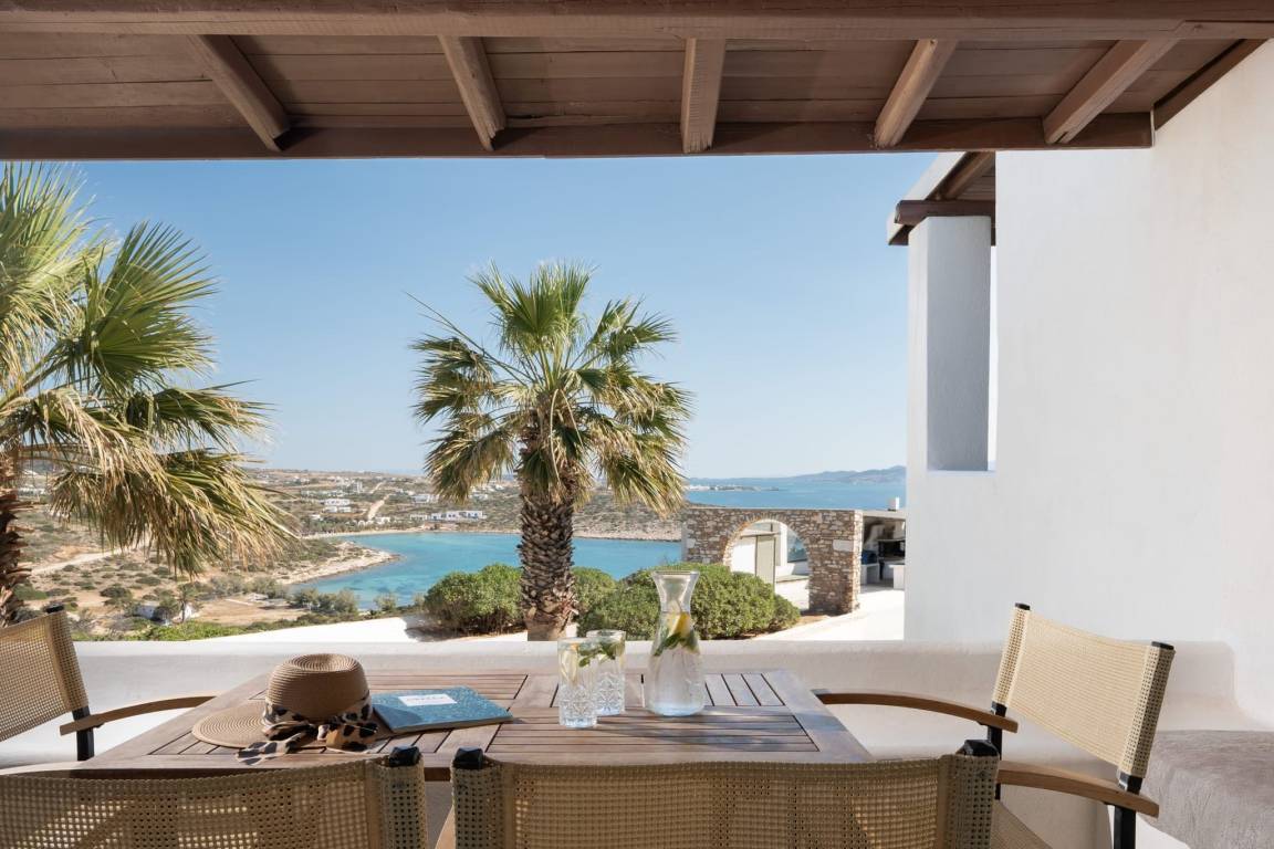 Villa ∙ 2 Bedrooms ∙ 4 Guests - Antiparos
