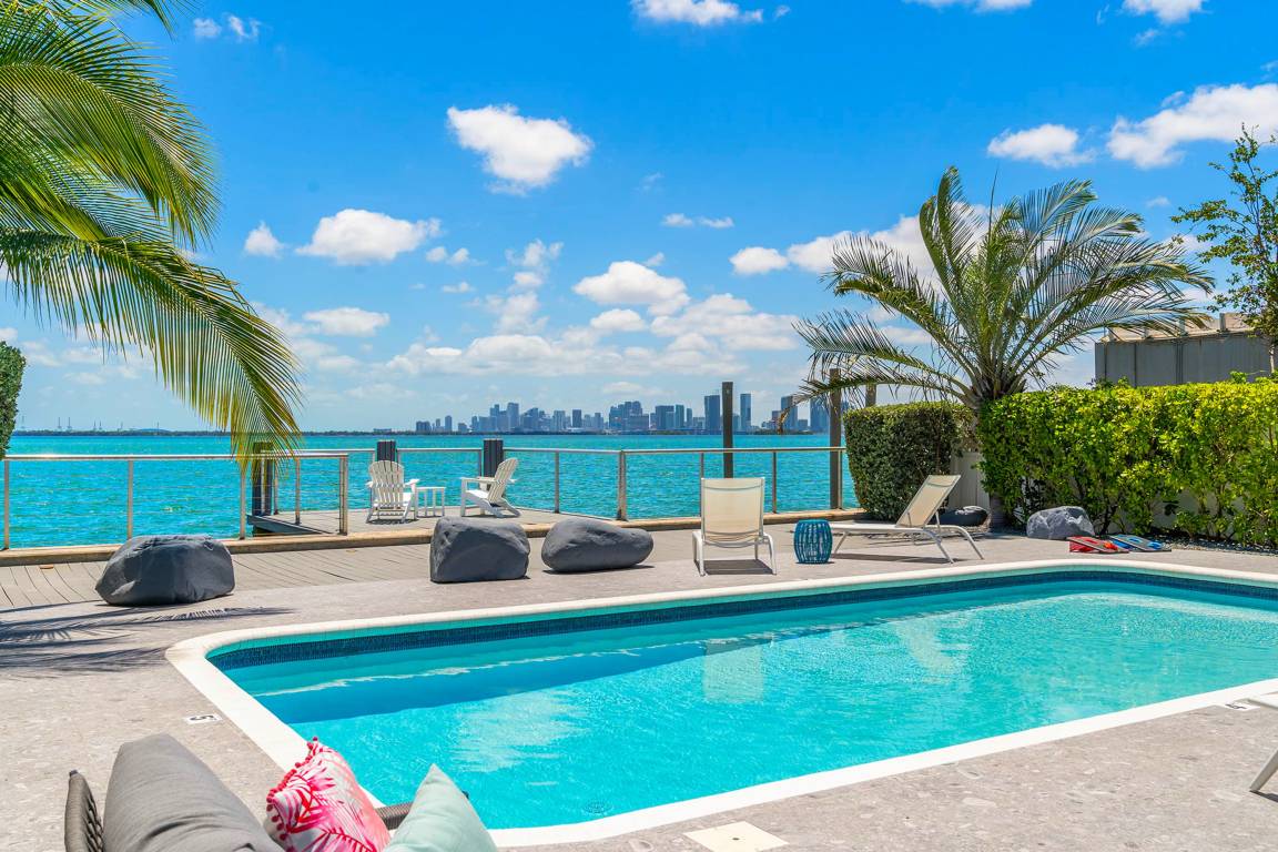 Villa ∙ 4 Bedrooms ∙ 8 Guests - Miami Beach, FL