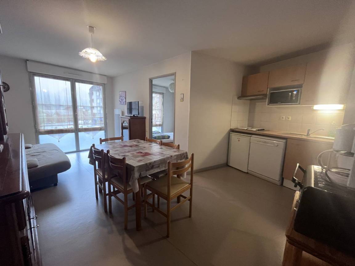50 M² Appartement ∙ 2 Chambres ∙ 6 Personnes - Gavarnie